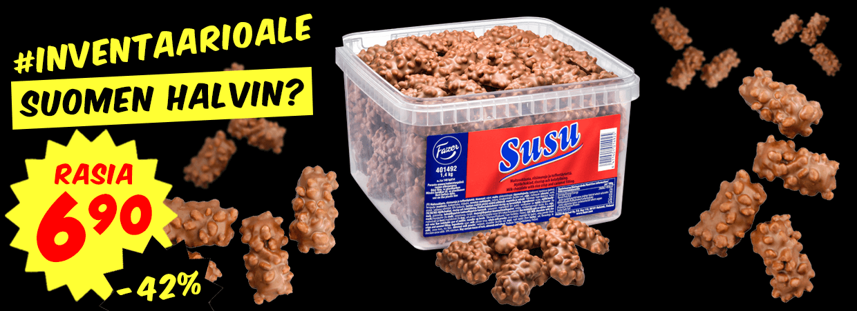 Netin makein ostosparatiisi