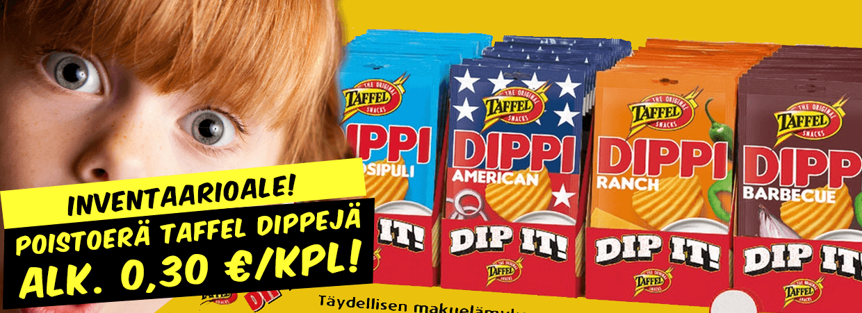 Netin makein ostosparatiisi