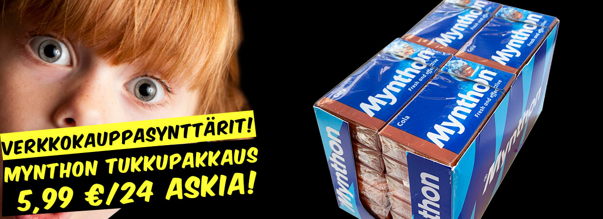 Netin makein ostosparatiisi